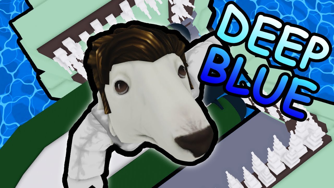 exploring a new underrated game Deep Blue in Roblox - YouTube