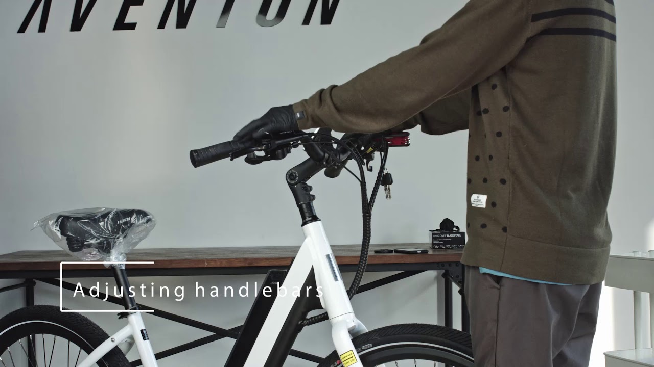 How to Assemble the pace 250/350 and 500 - YouTube