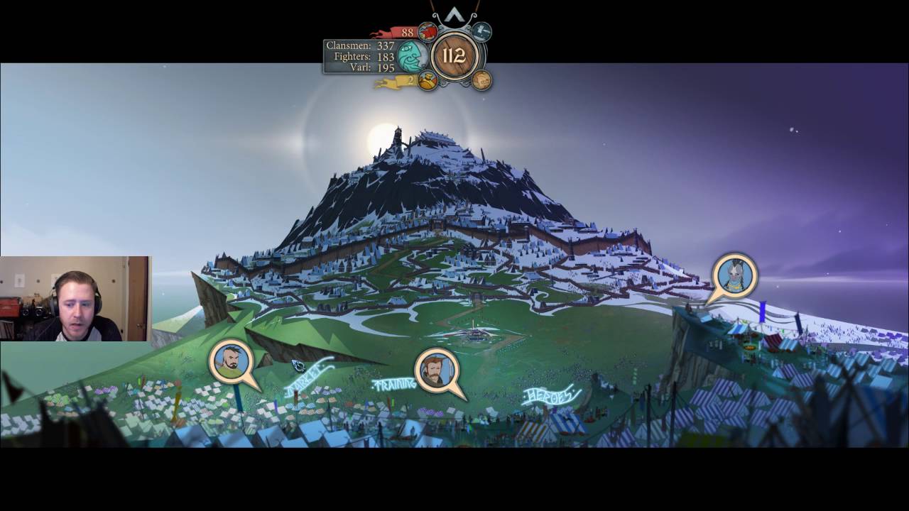 The Banner Saga 2 Episode 33 Arberrang - YouTube