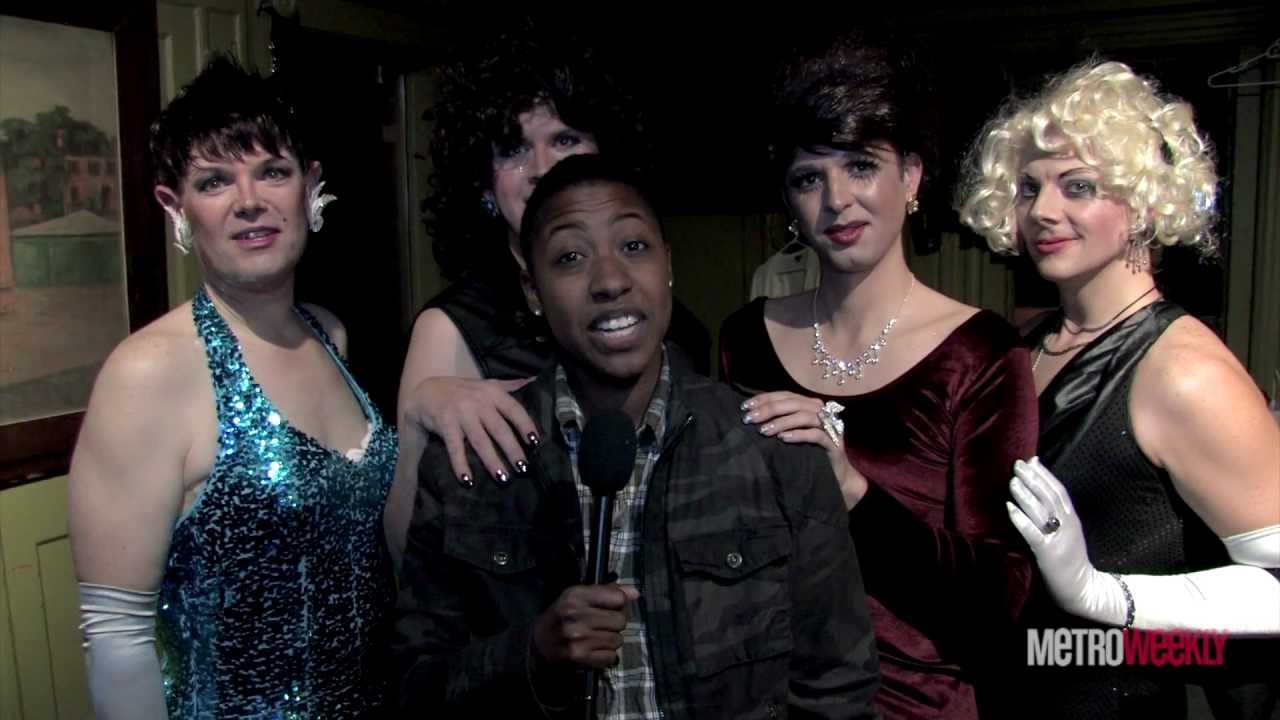 Outspoken #43 - Drag Band - YouTube