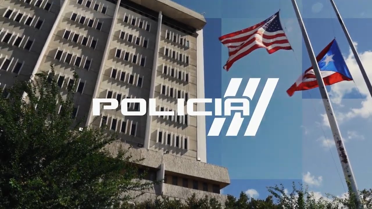Mensaje del Comisionado de la Policía de Puerto Rico - YouTube