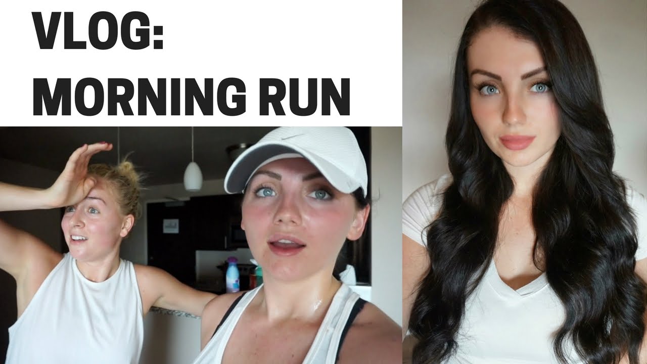 Dance Session, Morning Run, CHUG | Vlog 2 - YouTube