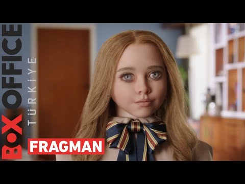 M3GAN | Megan | Altyazılı Fragman 2 - YouTube