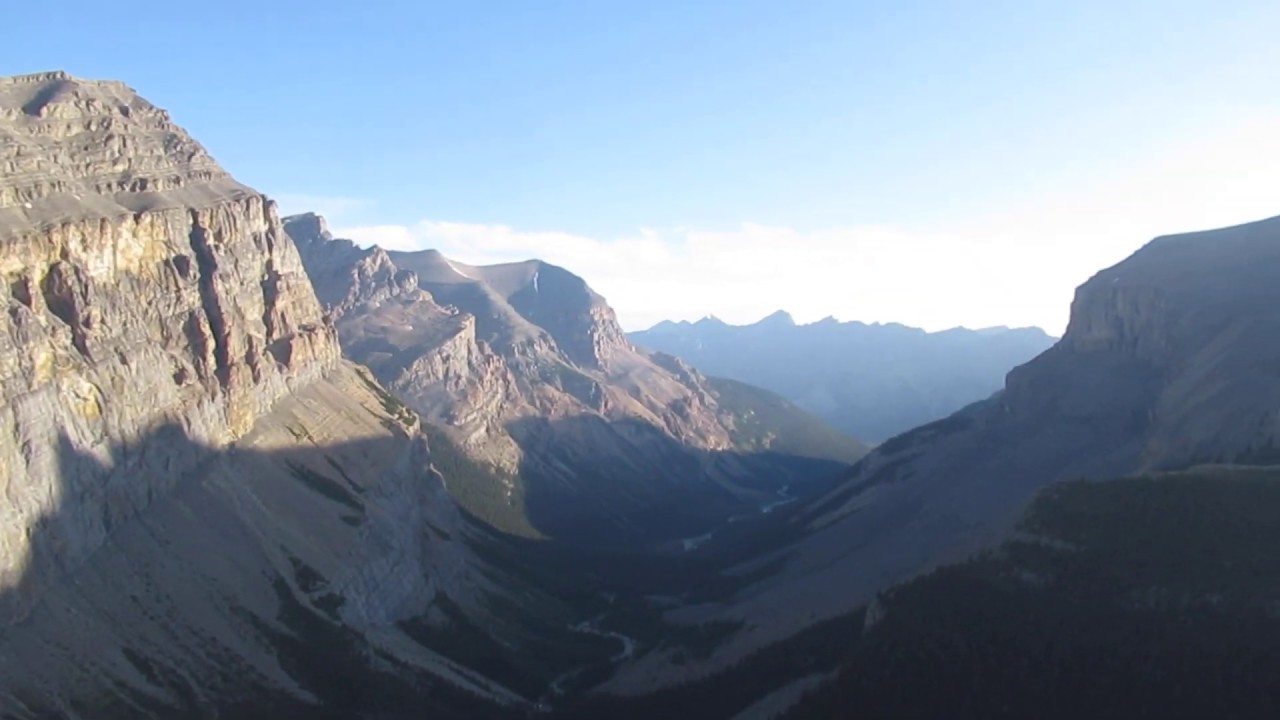 Michelle Falls - David Thompson Country - YouTube