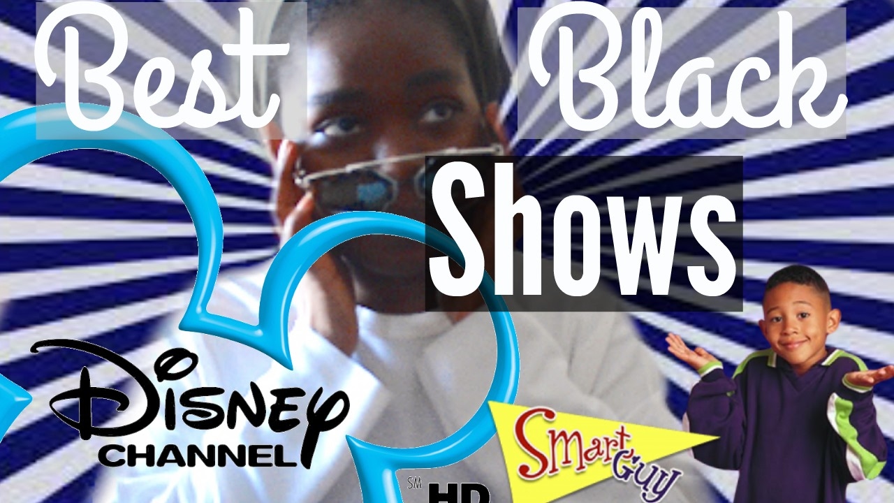 Best Black Disney Shows of All TIme - YouTube
