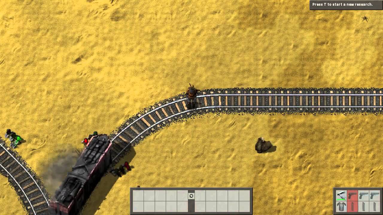 JESUS CHRIST IT'S A TRAIN GET OFF THE TRACKS - YouTube