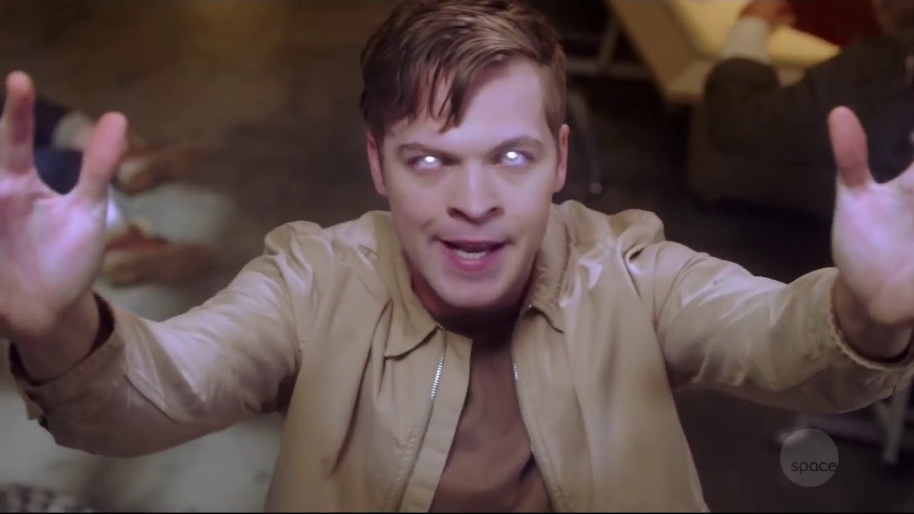 Supernatural | Jack Vs Michael | Nephilim Vs Arch Angel - YouTube