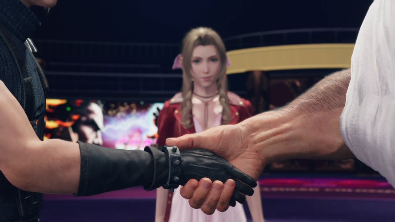 Divine Intervention for Dio : Final Fantasy VII Rebirth - YouTube