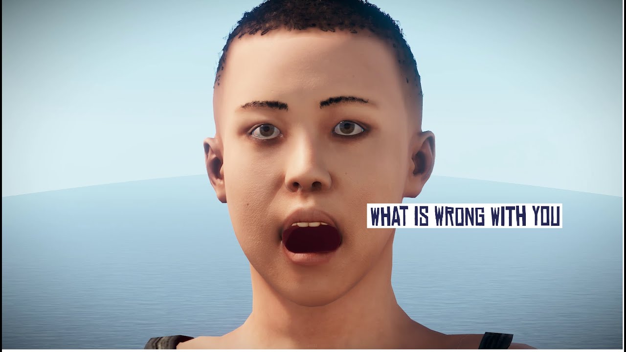 why u mad RUST - YouTube