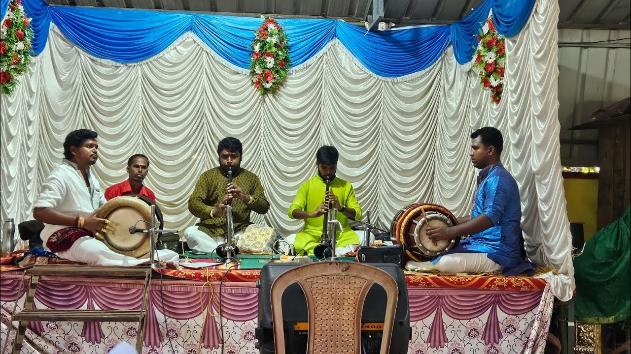 NATHASWARAM KOLLANKODU R.Subraniyam and Gowtham THAVIL Sullur S.K ...