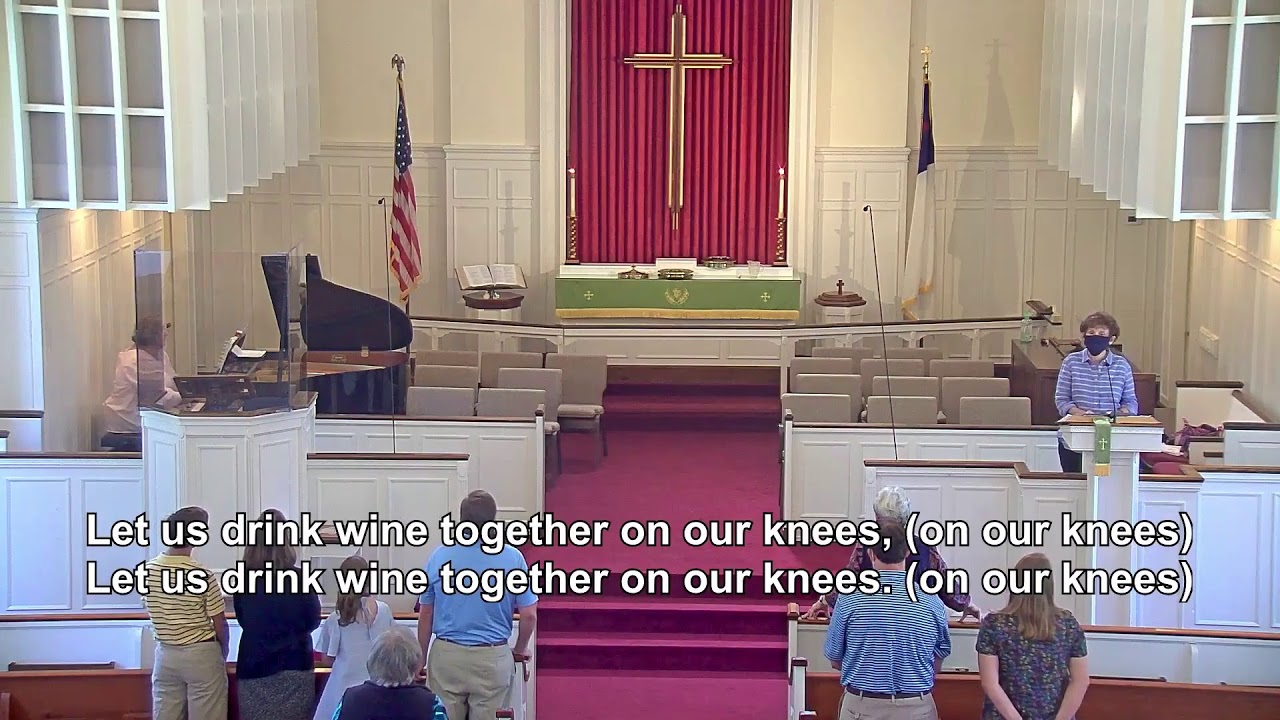 Senatobia First United Methodist Church Live Stream - YouTube