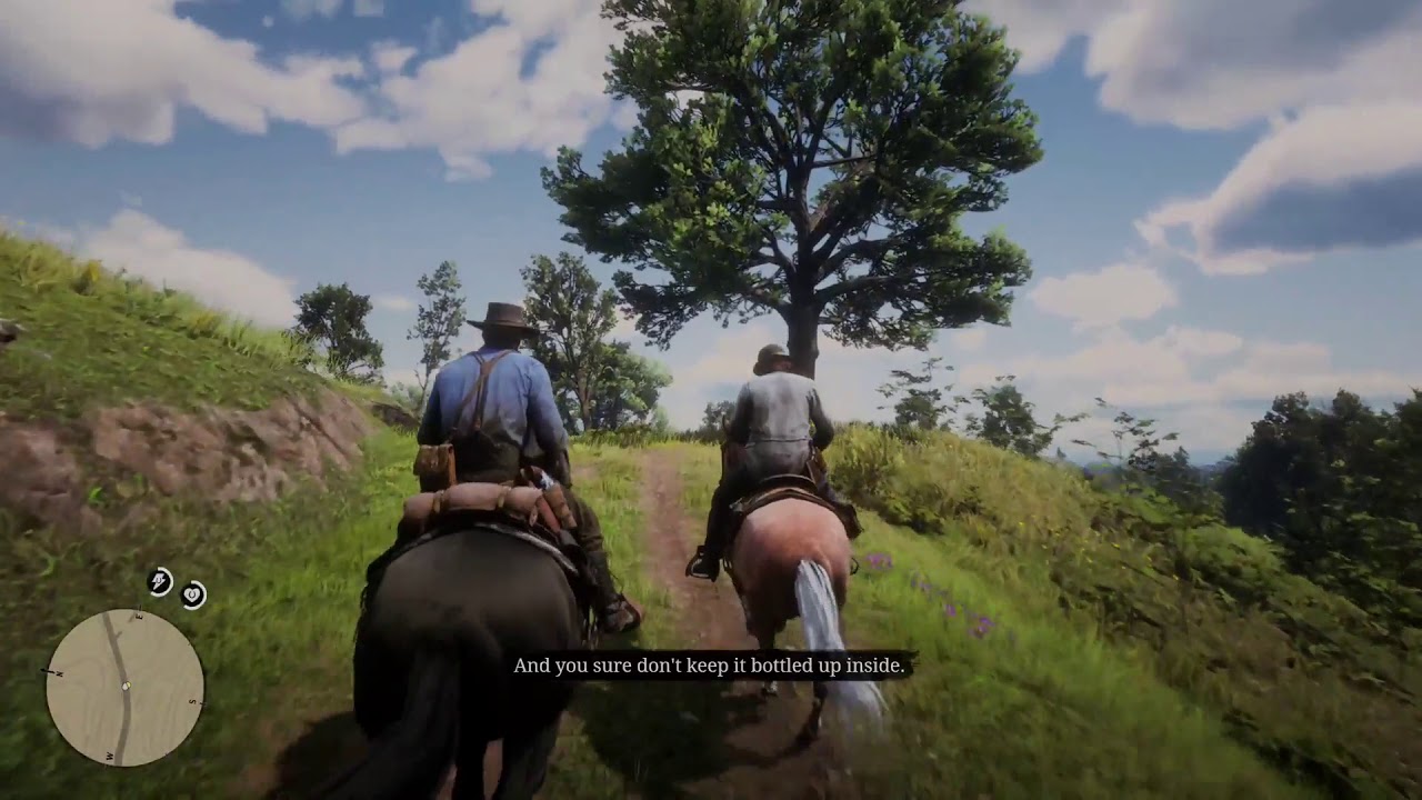 Red Dead Redemption 2 - Companion Mission - Home Invasion with Sean ...