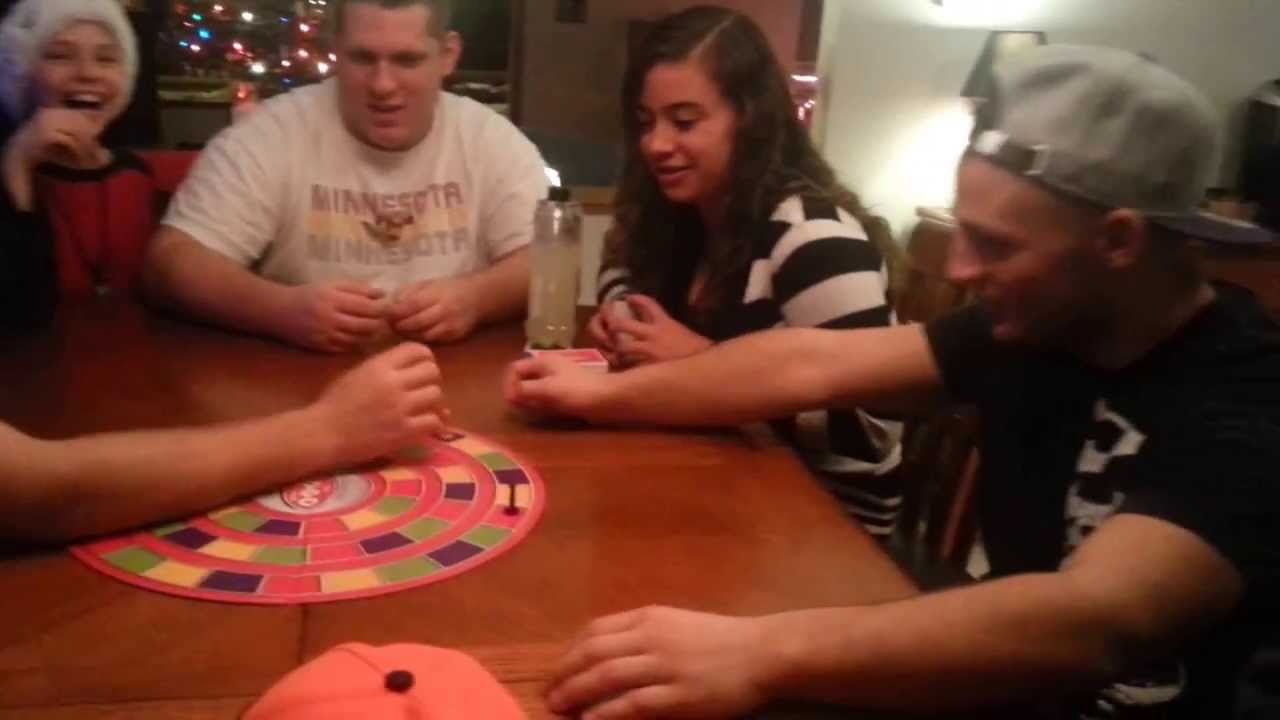Cousins hanging out and playing games together - YouTube