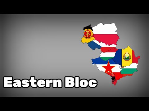 How are the former Eastern Bloc European countries doing now? - YouTube