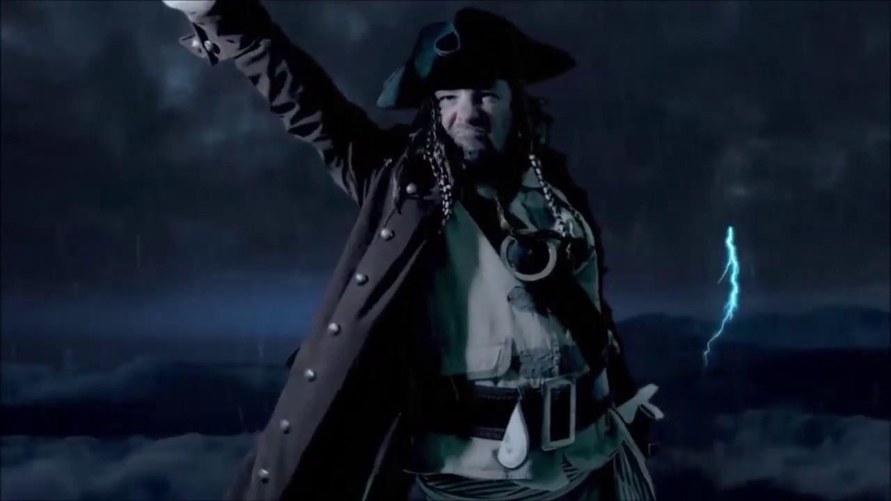 The Massachusetts Pirates ARE BACK at the DCU Center!!! - YouTube