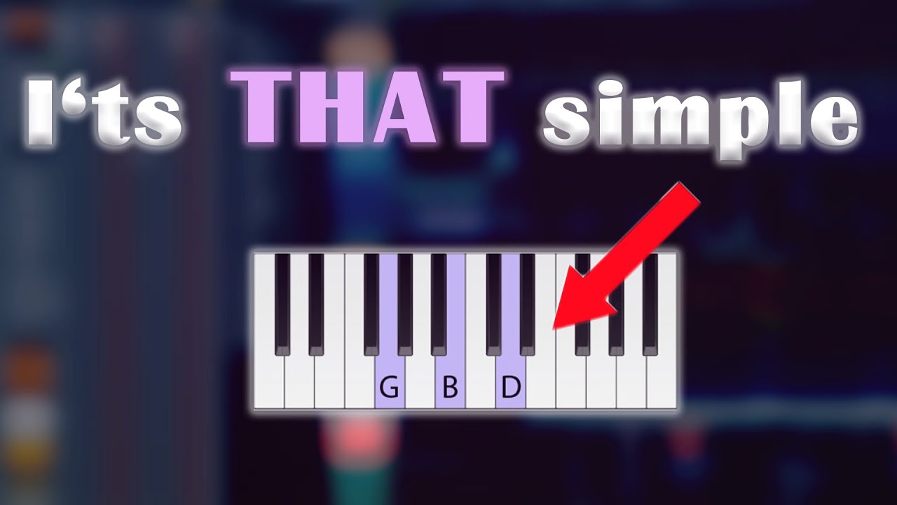 learn these chords to instantly level up your trap beats - YouTube