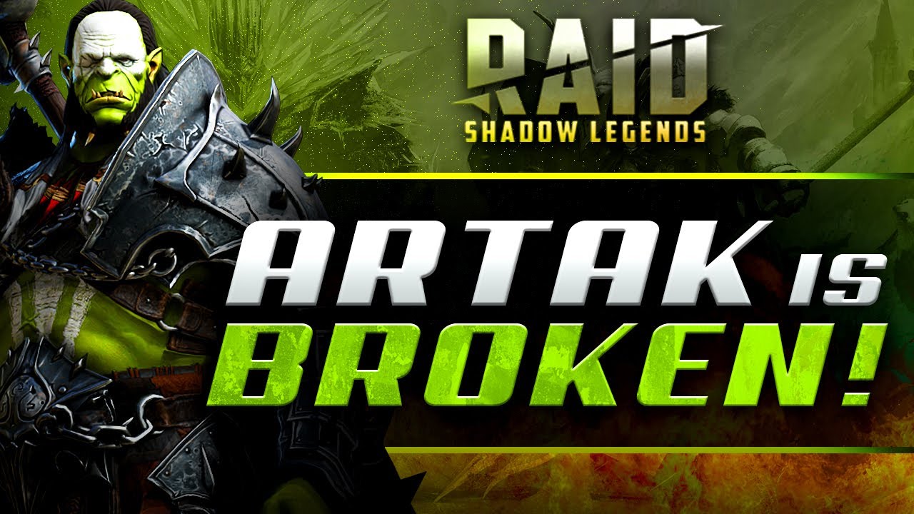 ARTAK IS BROKEN! 🚨IMPORTANT NEW FINDINGS🚨 - YouTube