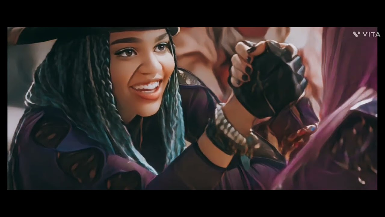 mal vs. uma - YouTube