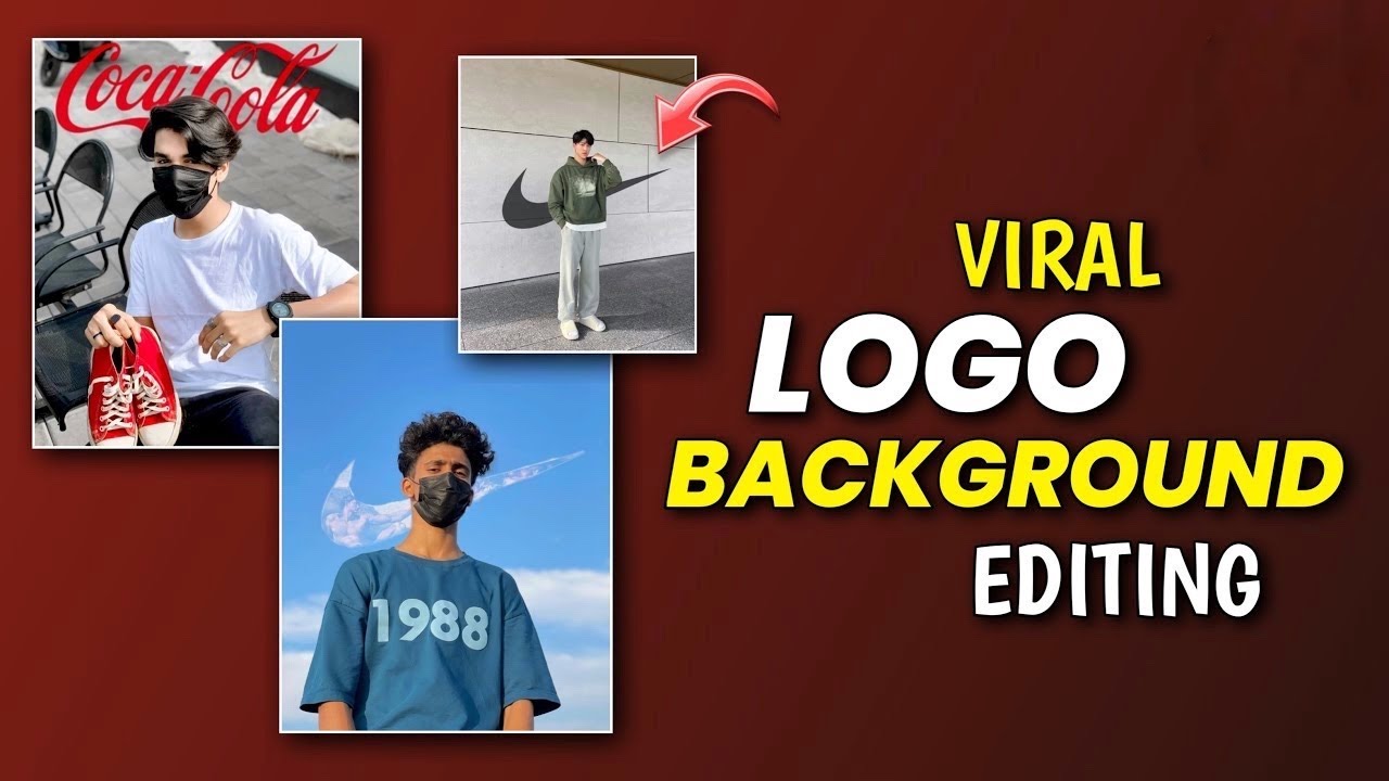 INSTAGRAM TRENDING PHOTO EDITING TUTORIAL | INSTAGRAM TRENDING LOGO ...