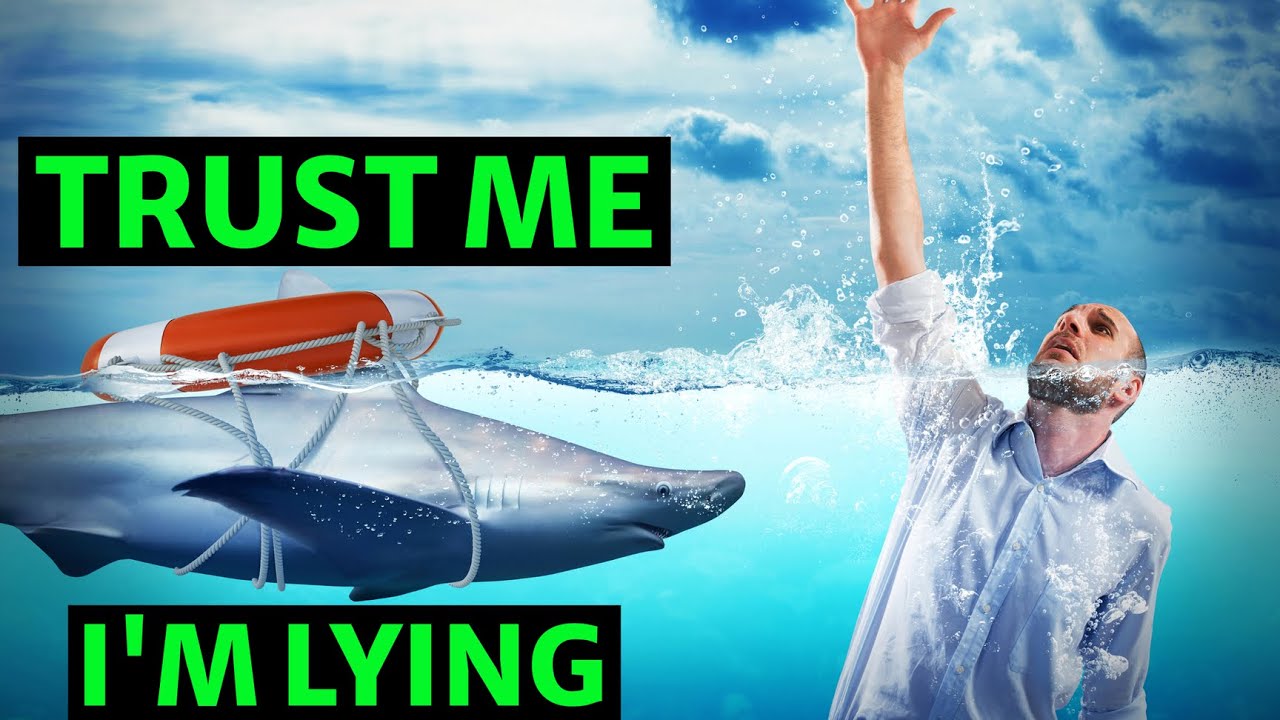 Media Distortion vs Reality | What's Actually True? - YouTube