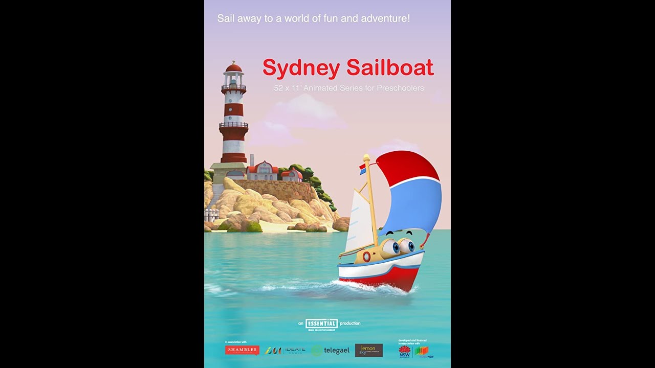 Sydney Sailboat | Season 1 | Episode 15 | Buoy Oh Buoy | Colin Friels ...