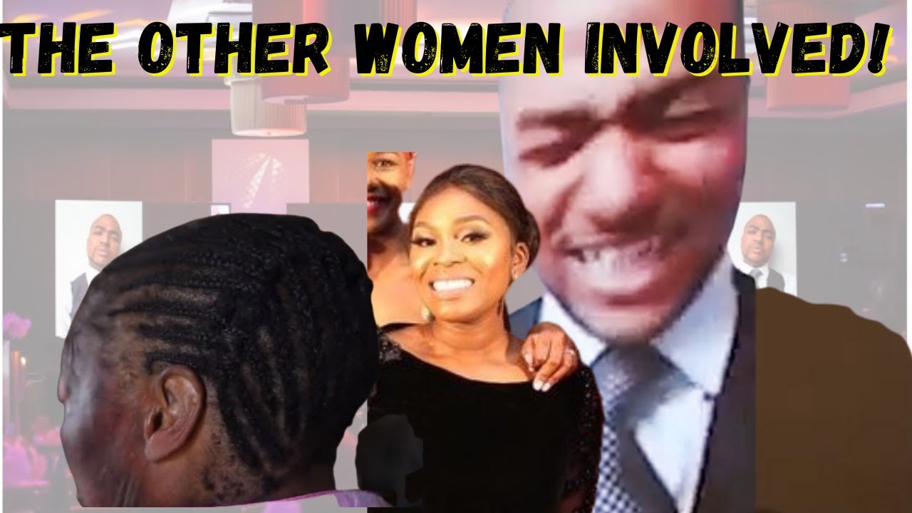 Thabo Bester of it All Part 3: The Other Women Involved| Mesie Mabaso ...