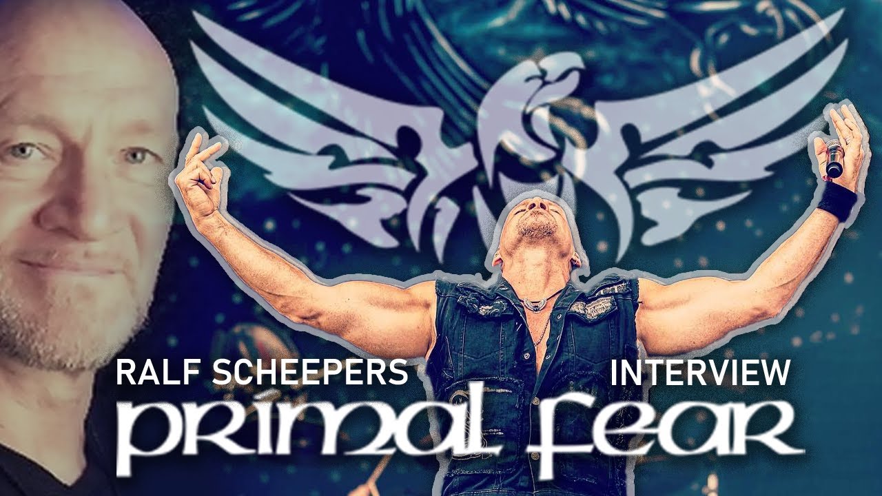 Primal Fear | RALF SCHEEPERS | interview - YouTube