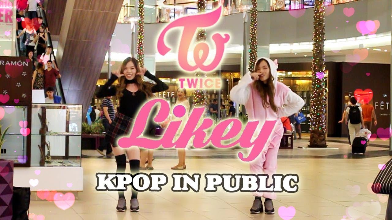 [Teaser/Kpop in Public] Likey - Twice (트와이스) (with Kigurumi & Normal ...