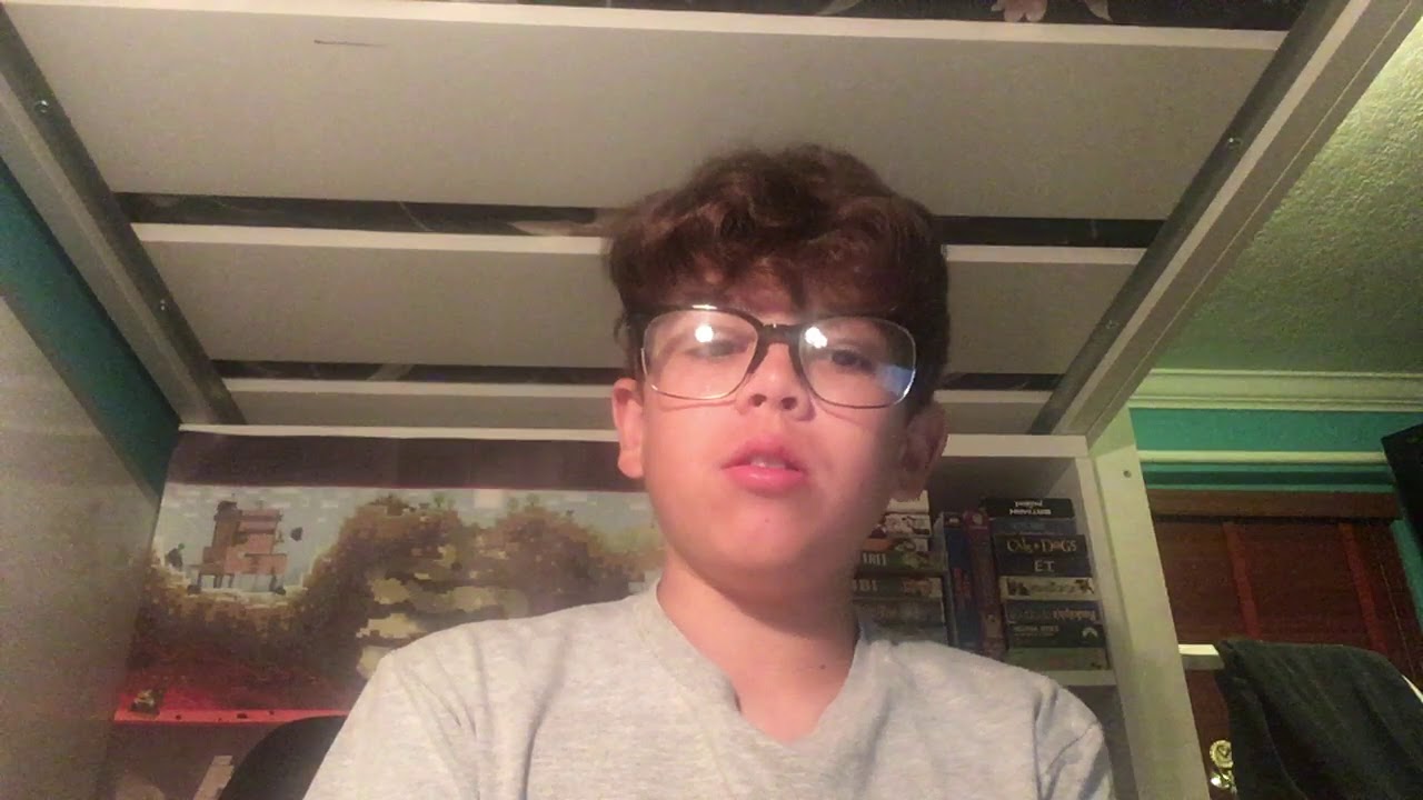 First video of many more - YouTube