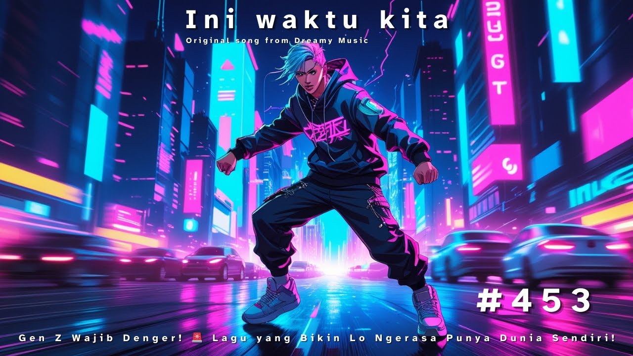 Gen Z Wajib Denger! 🚨 Lagu yang Bikin Lo Ngerasa Punya Dunia Sendiri ...