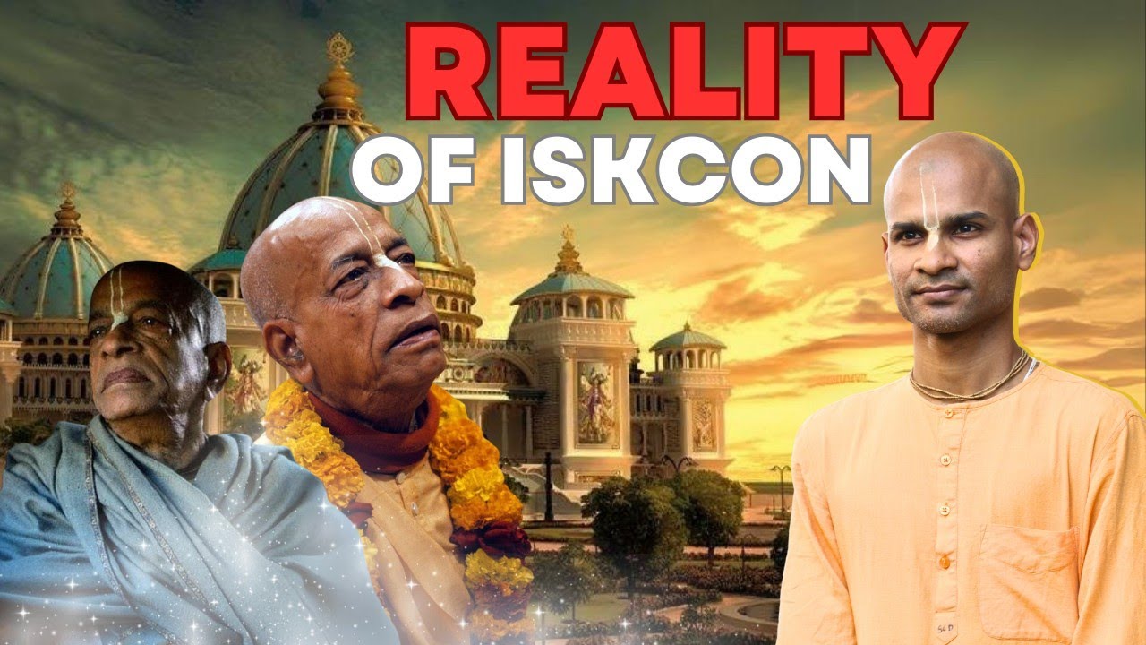 Reality of ISKCON || Faith and Doubt- FOLK SESSION || HG Sauri ...