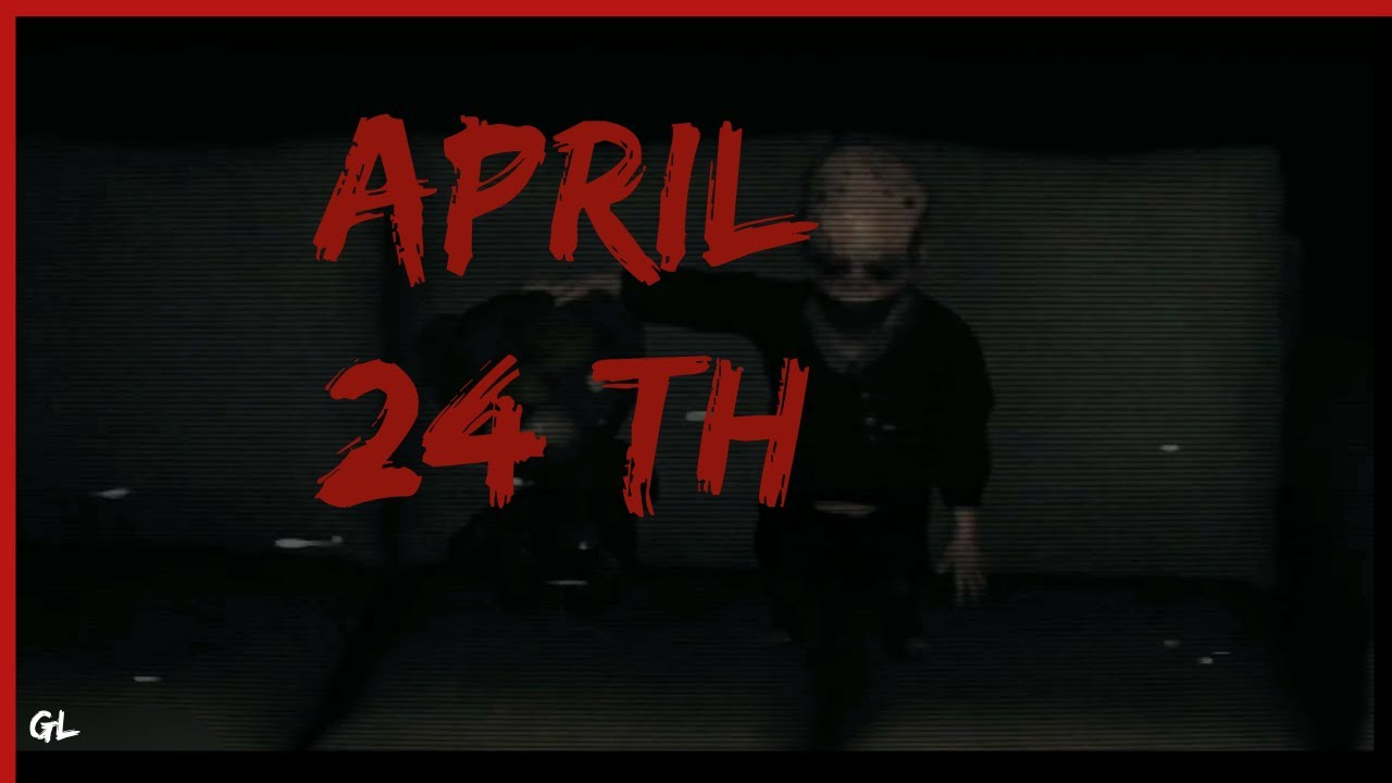 April 24th - Indie Horror Game - No Commentary - YouTube