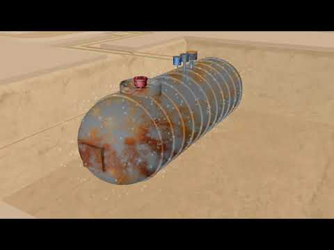 Gas Station UST Equipment - YouTube