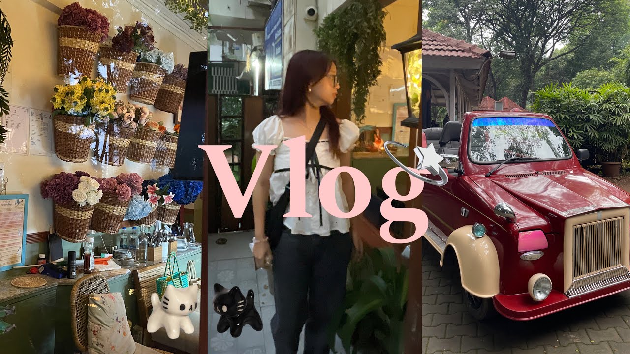 Mini vlog⭐️|| India|| haul, girls day out ˙ ˖°📷 ༘ ⋆｡˚ - YouTube