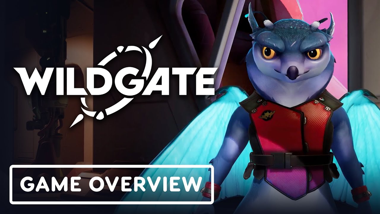 Wildgate - Official Overview Trailer - YouTube