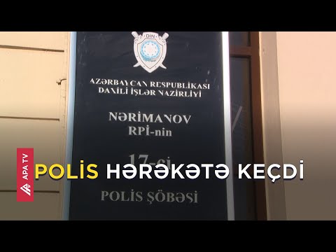 Bakı sakini videosu ilə şantaj olundu - APA TV