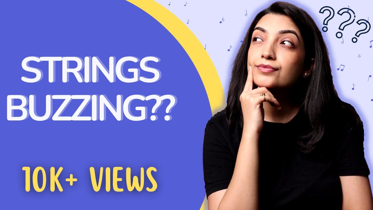 Suck at singing?? Strings Buzzing?? | Sayali Tank - YouTube