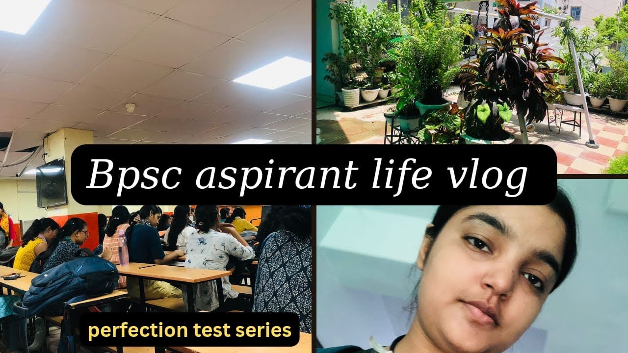 Test series ||full length 70th Bpsc test series ||Perfection IAS ...