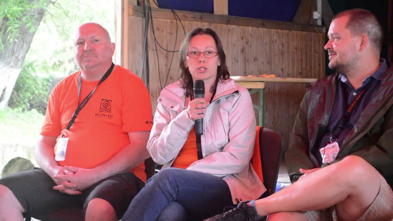 Löffler Anna története - XXV. Tusványos - YouTube
