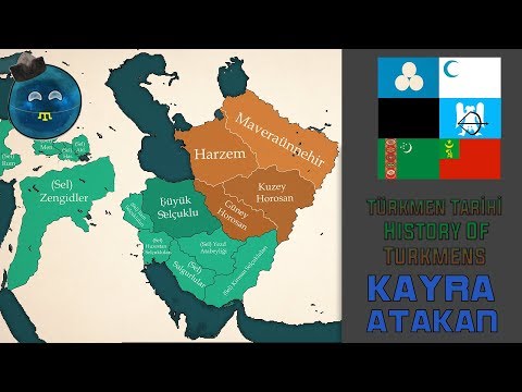 Türkmen Tarihi Her Yıl - History Of Turkmens Every Year