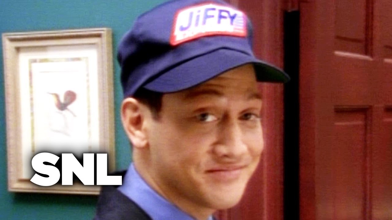 Jiffy Express - Saturday Night Live - YouTube