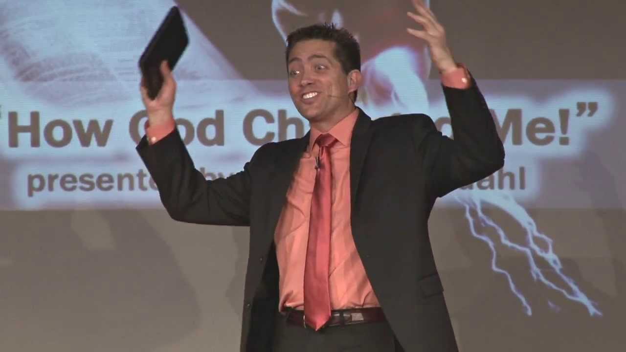 How God Changed Me - Christian Berdahl - Preview - YouTube