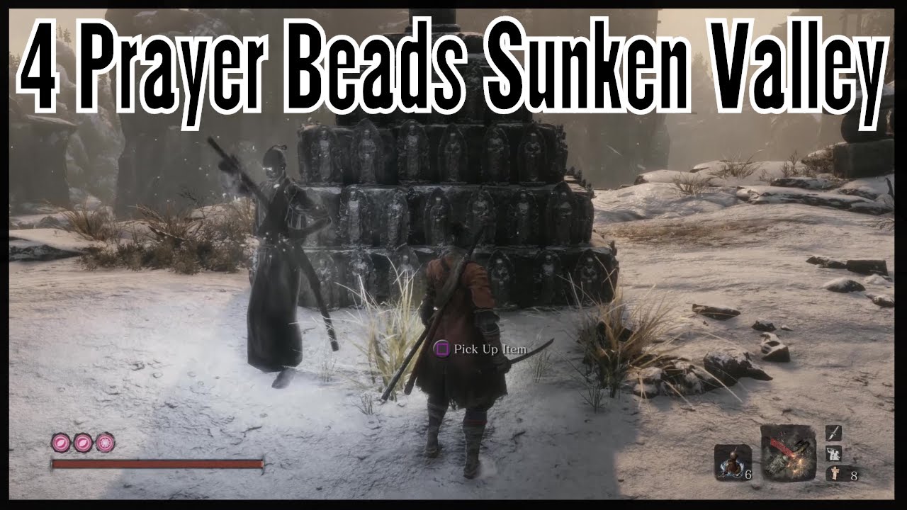 Sekiro Shadows Die Twice All Prayer Bead Locations Sunken Valley sekiro-shadows-die-twice-all-prayer-bead-locations-sunken-valley