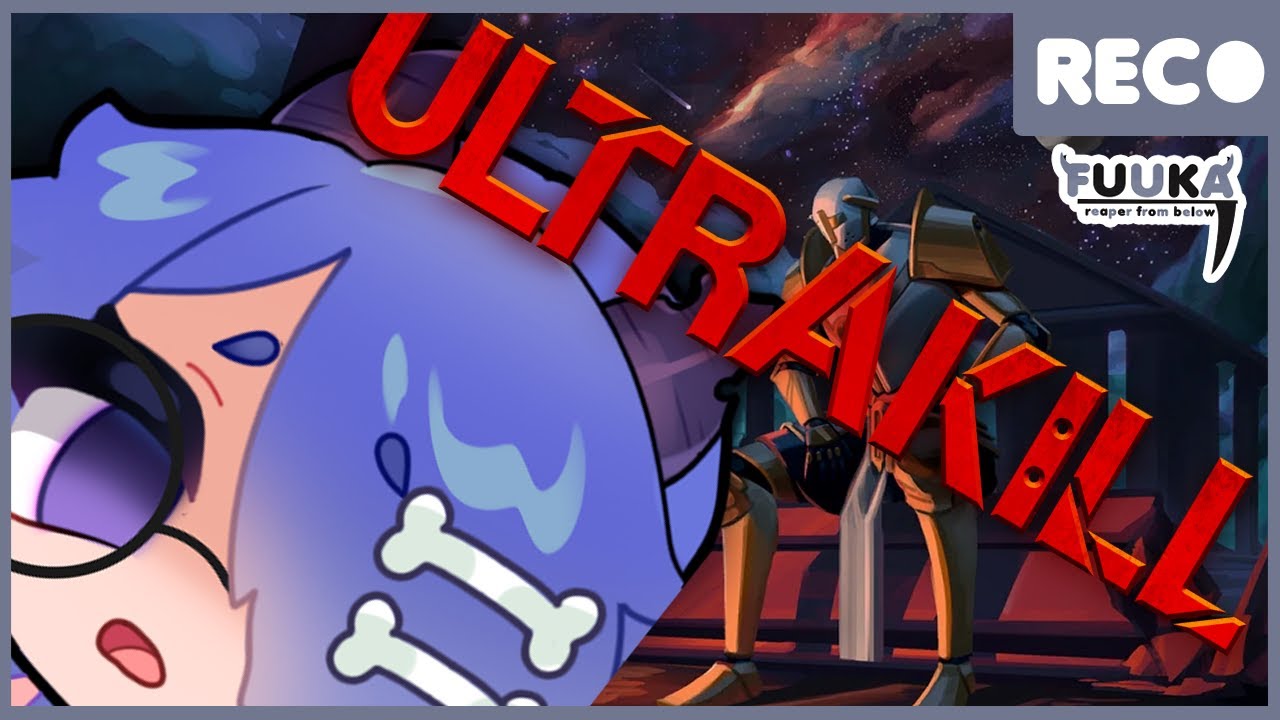 MAKING GABRIEL BEG P1 | ULTRAKILL - YouTube