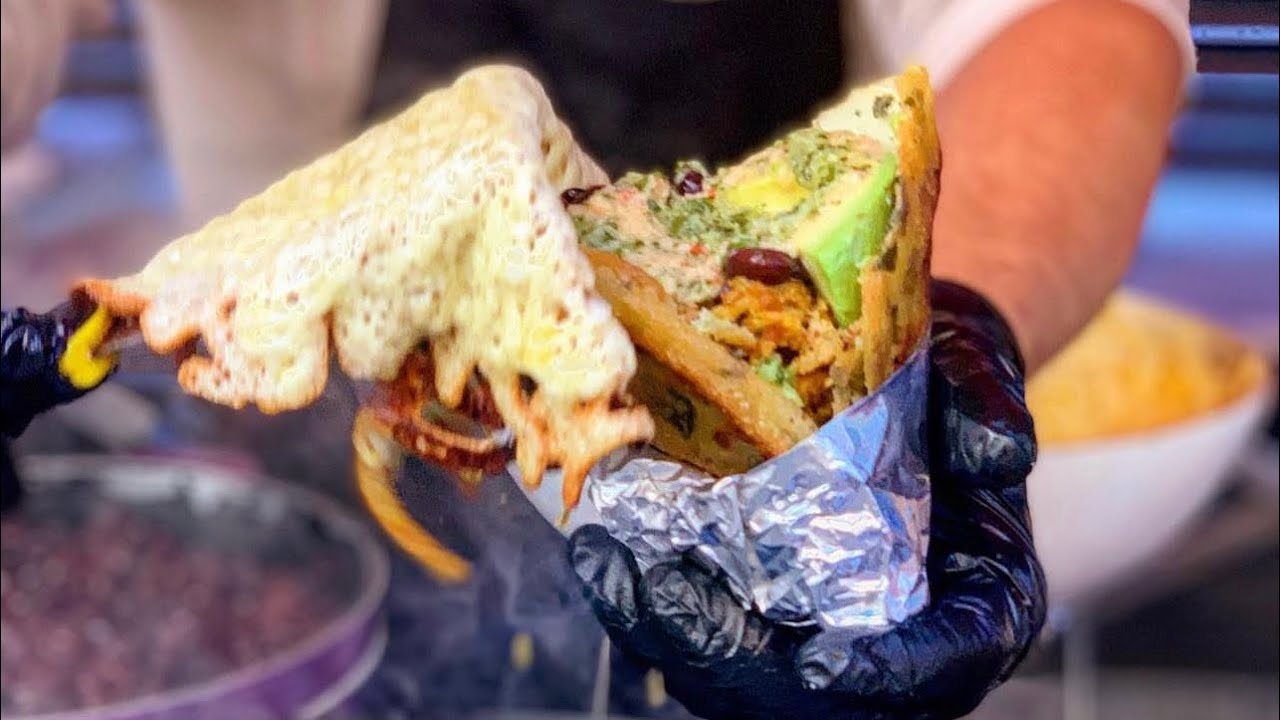 BEST LONDON STREET FOOD - VIRAL STREET FOOD THAT YOU HAVE TO TRY ...