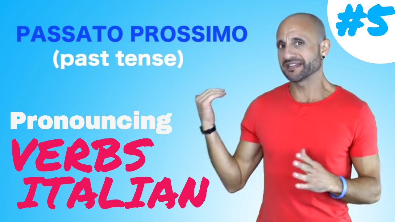 Italian COMPRARE In The Passato Prossimo Past Tense Verbs Part 5 italian-comprare-in-the-passato-prossimo-past-tense-verbs-part-5