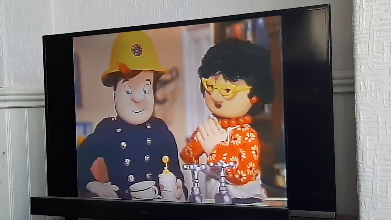 Fireman Sam: Lost Ring (UK 1990) - YouTube