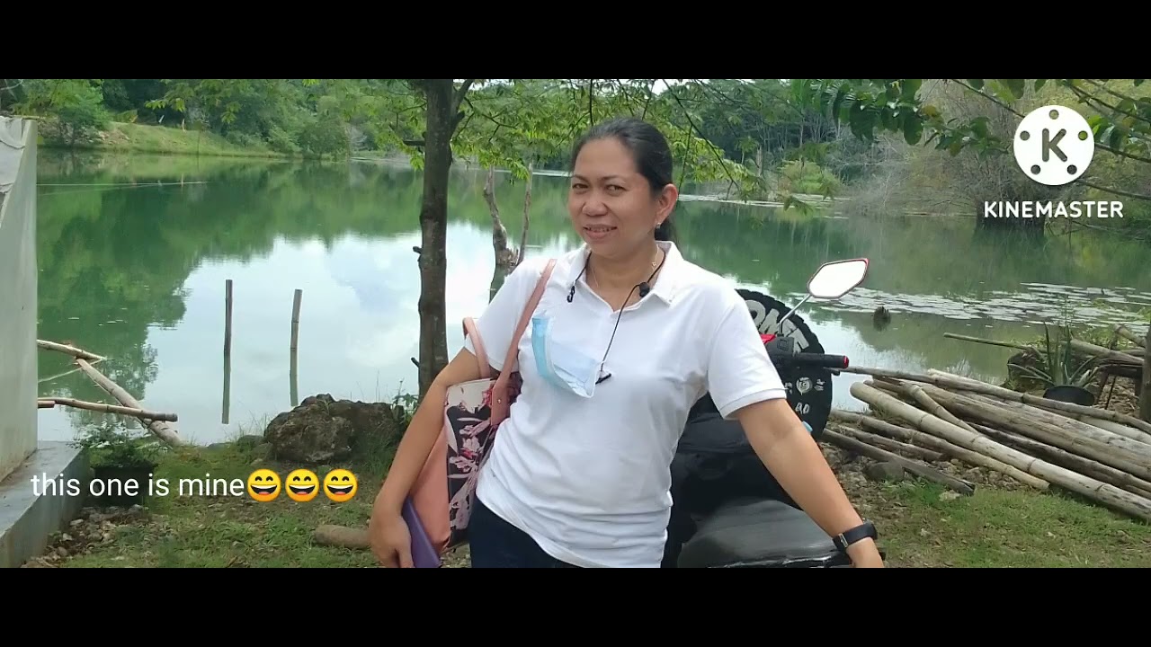 Quick visit at Lake Pisan, Brgy. Pisan, Kabacan, Cotabato - YouTube