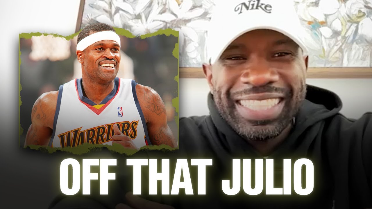 The Untold Story of Stephen Jackson Nearly Derailing a Team Flight ...