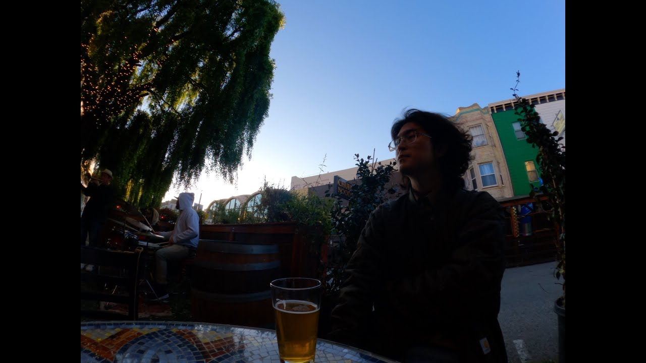 Jazz It Up | Relaxing Outdoor Ambience - YouTube